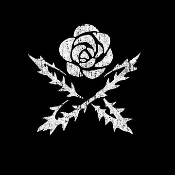 "Skull Knight Symbol" Sticker for Sale by huckblade | Redbubble