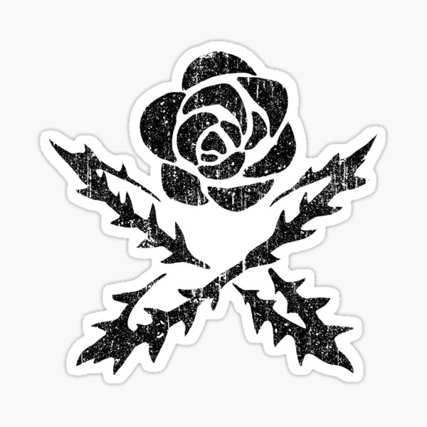 "Skull Knight Symbol (Chest Pocket Variant)" Sticker for Sale by ...