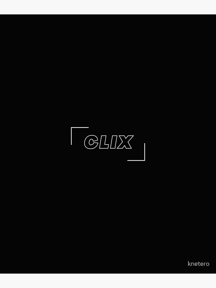 Clix Premium Matte Vertical Poster sold by Tommy Curaçao Suzann | SKU ...