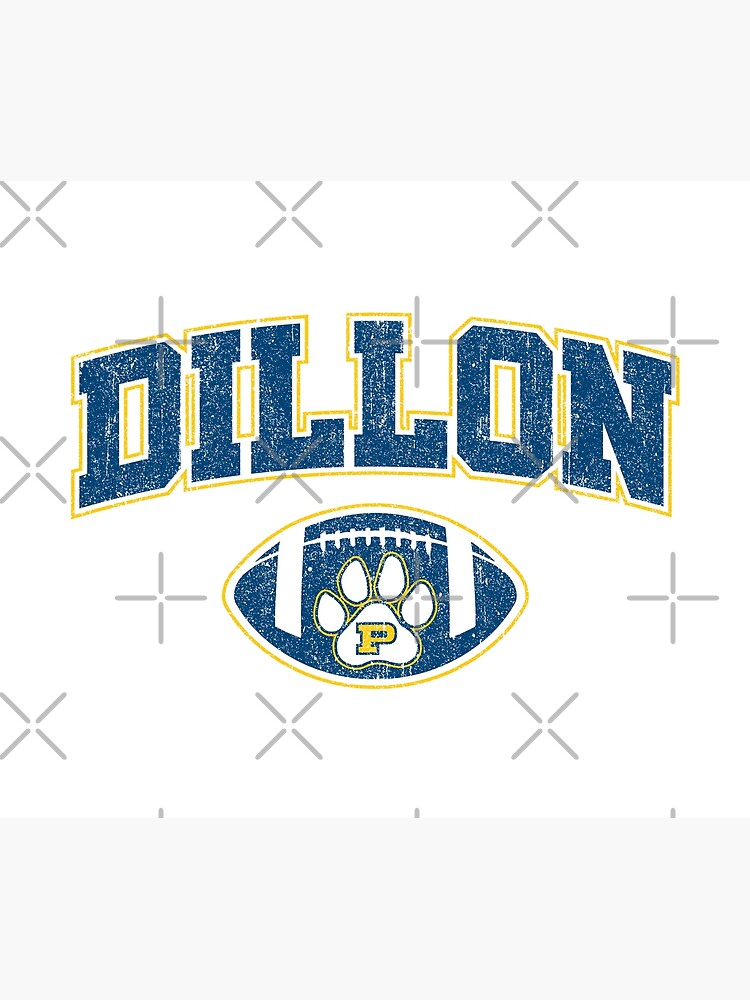 Dillon Football - Friday Night Lights Tapestry sold by Miguelita ...