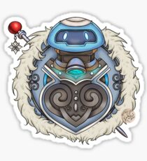 Overwatch Mei: Stickers | Redbubble