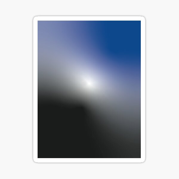 "Asexual Pride Gradient" Sticker for Sale by c-creations- | Redbubble