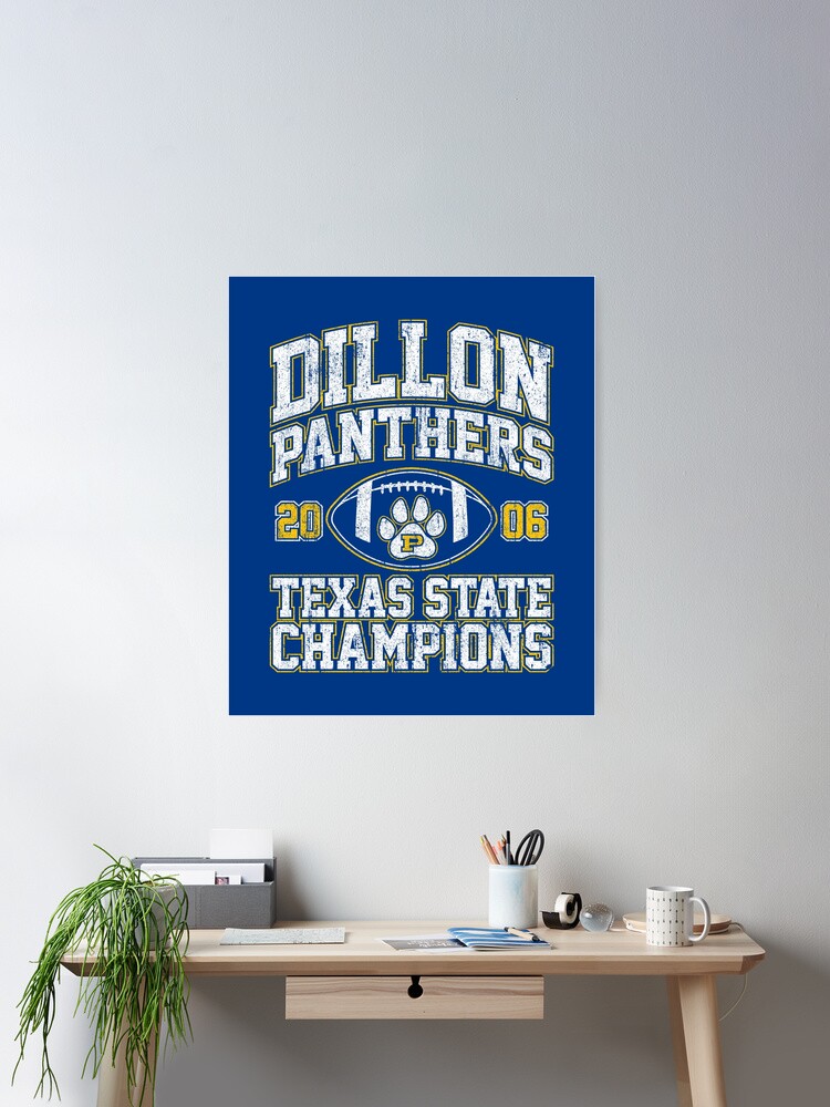 Logotipo De Los Panteras Dillon Regalos Y Productos: Logotipo De Las