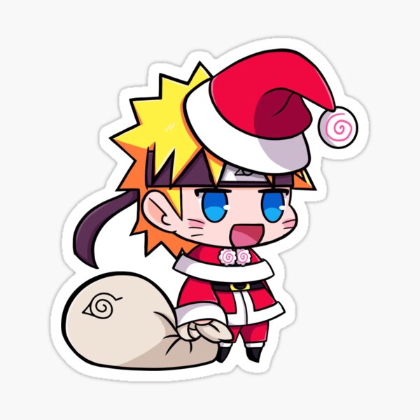 "Padoru" Sticker for Sale by creativeanimexD | Redbubble