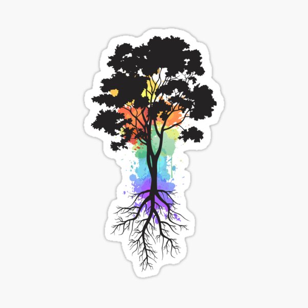 "Natural Source" Sticker for Sale by Sadajaas | Redbubble