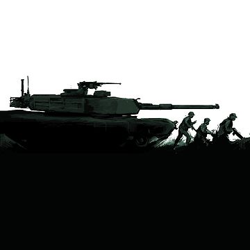 "GHPC Cover Art - Tank and Troops" Mouse Pad for Sale by Radian ...