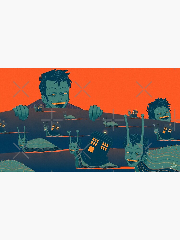 "Slug Lord Army" Poster by Fritz-Metzger | Redbubble