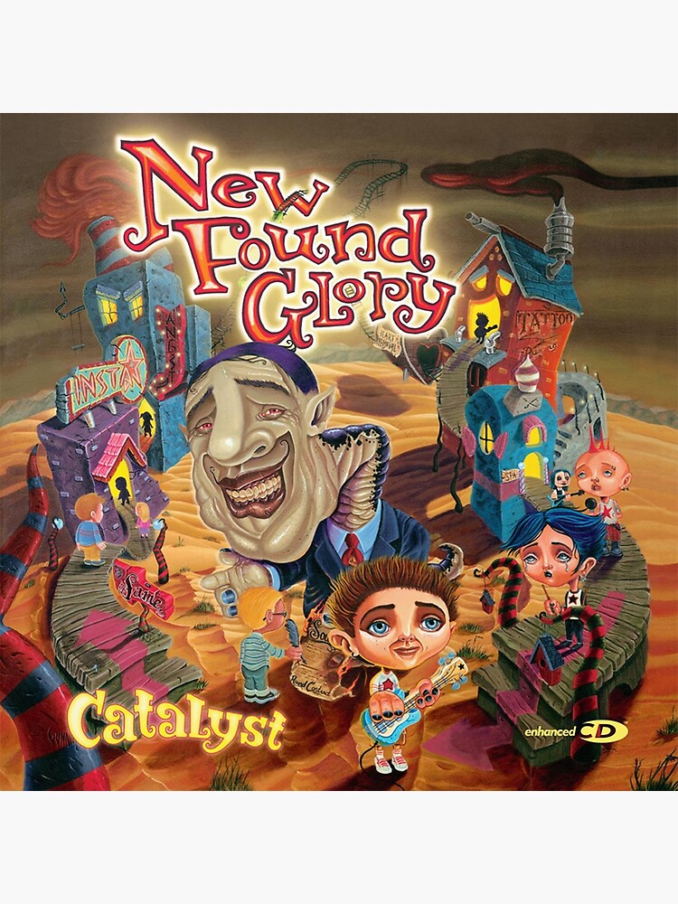 "Catalyst" Poster by Josephshop | Redbubble