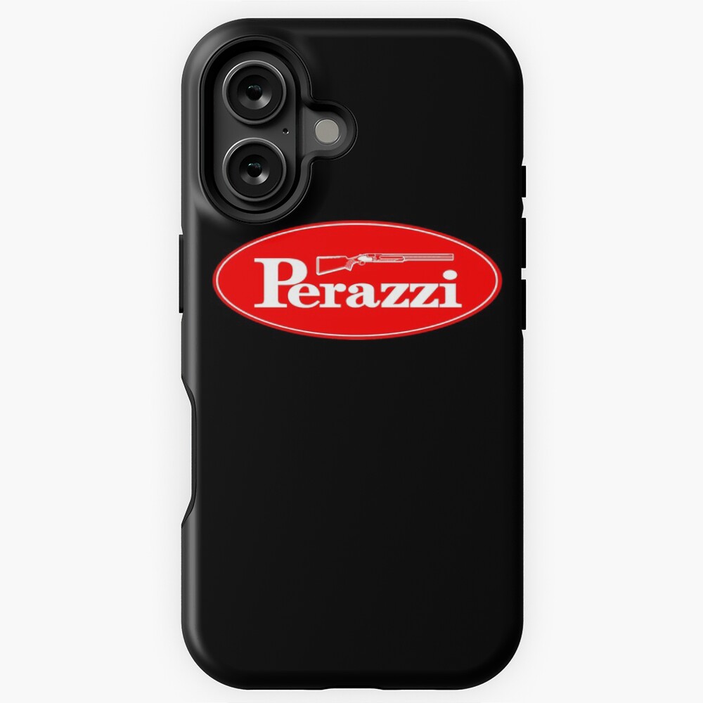 "Perazzi Logo" Sticker for Sale by superbarkah | Redbubble