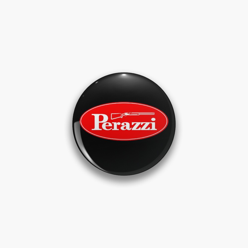 "Perazzi Logo" Sticker for Sale by superbarkah | Redbubble