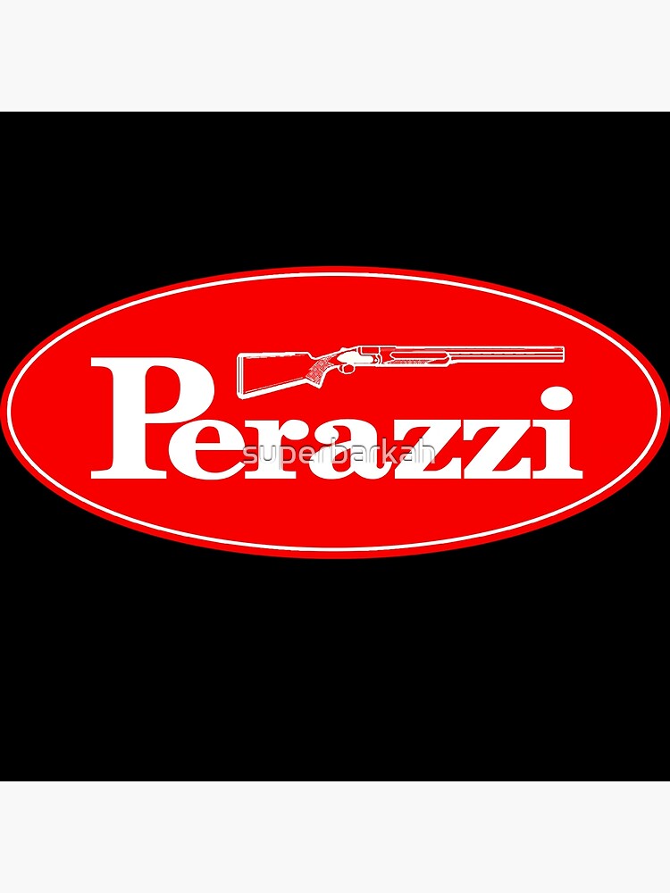 "Perazzi Logo" Poster for Sale by superbarkah | Redbubble