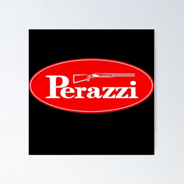"Perazzi Logo" Poster for Sale by superbarkah | Redbubble