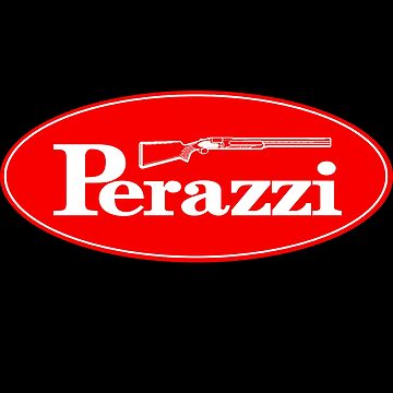"Perazzi Logo" Sticker for Sale by superbarkah | Redbubble