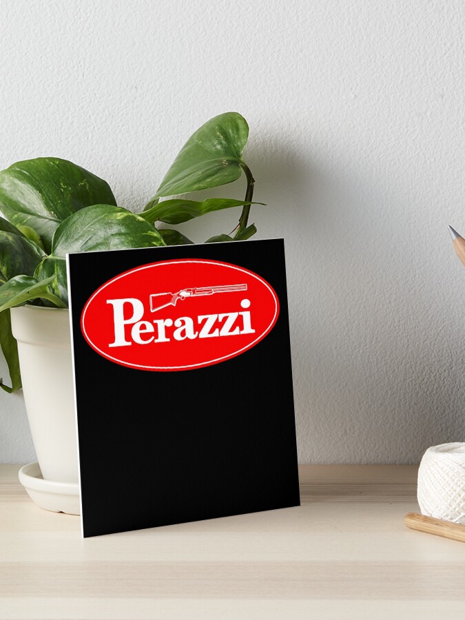 "Perazzi Logo" Art Board Print for Sale by superbarkah | Redbubble