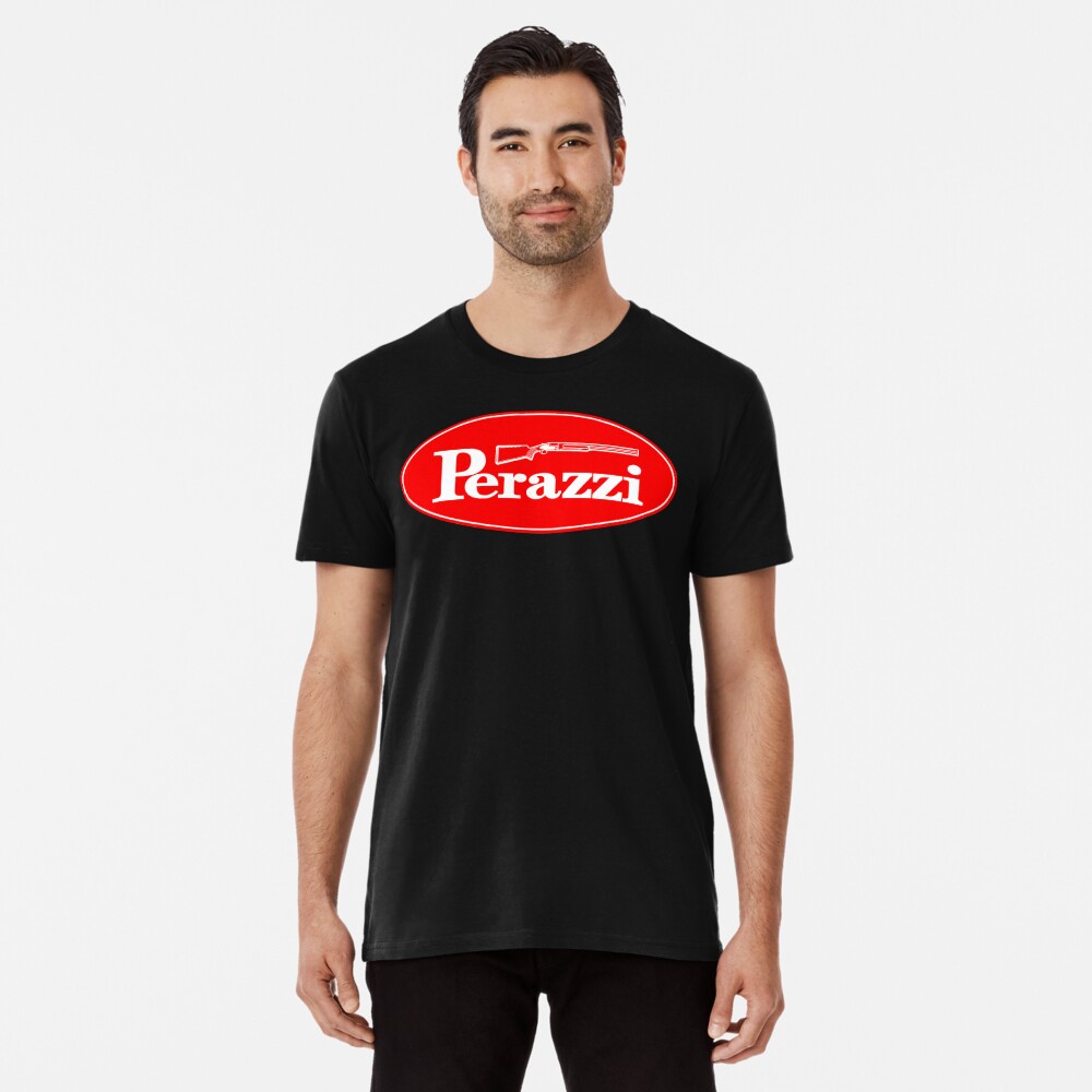 "Perazzi Logo" Sticker for Sale by superbarkah | Redbubble