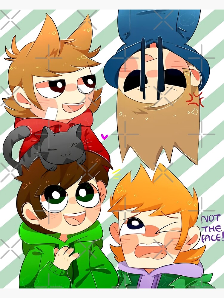 "NOT THE FACE" Poster for Sale by billlitton | Redbubble