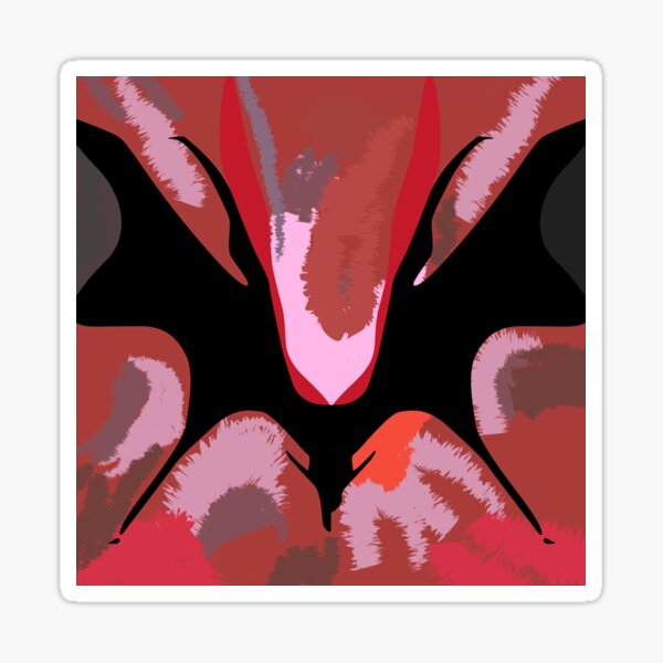 "Dota 2 - shadow fiend ultimate skill" Sticker for Sale by Verstell ...