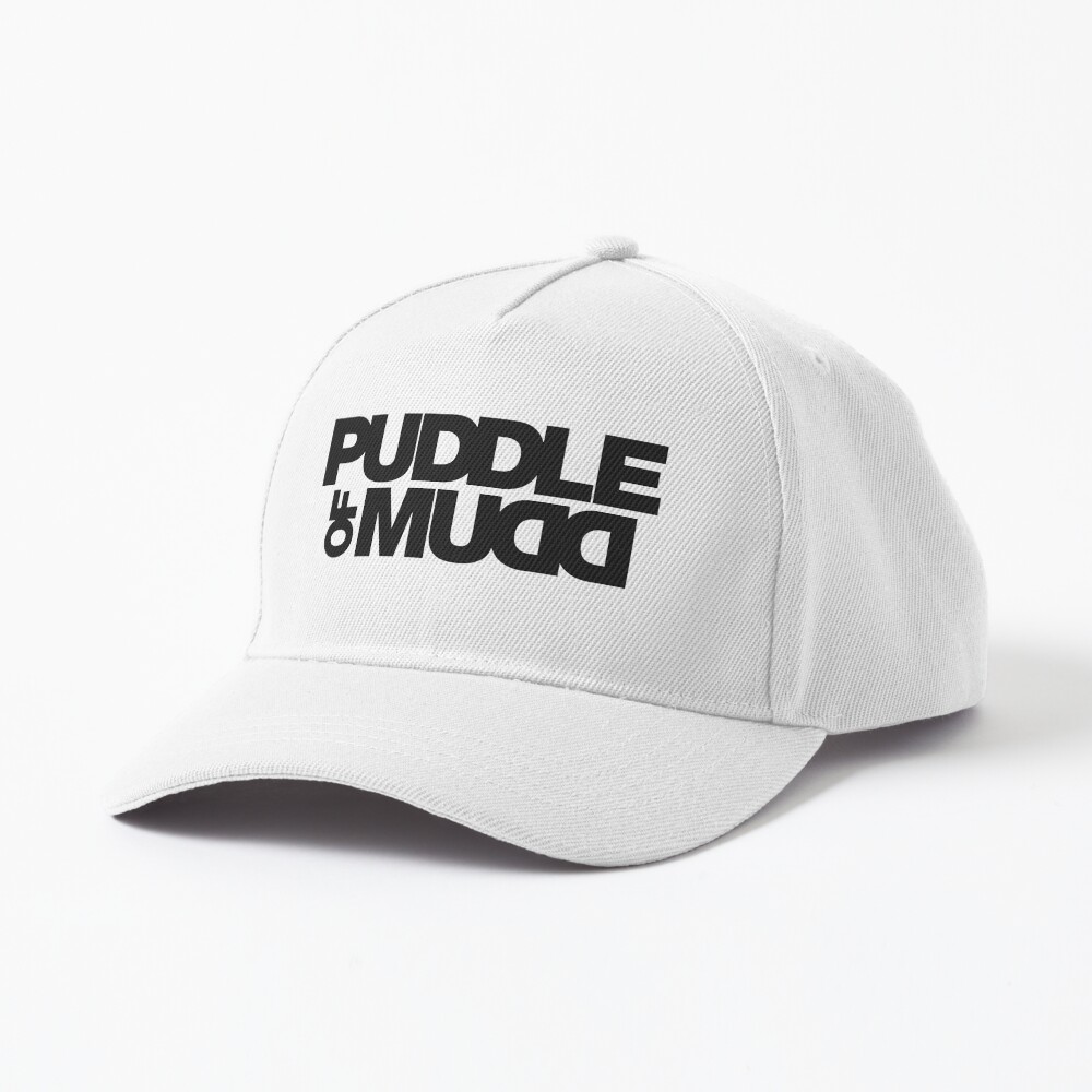 "Puddle of mudd logo cover" Sticker for Sale by Haskell318 | Redbubble