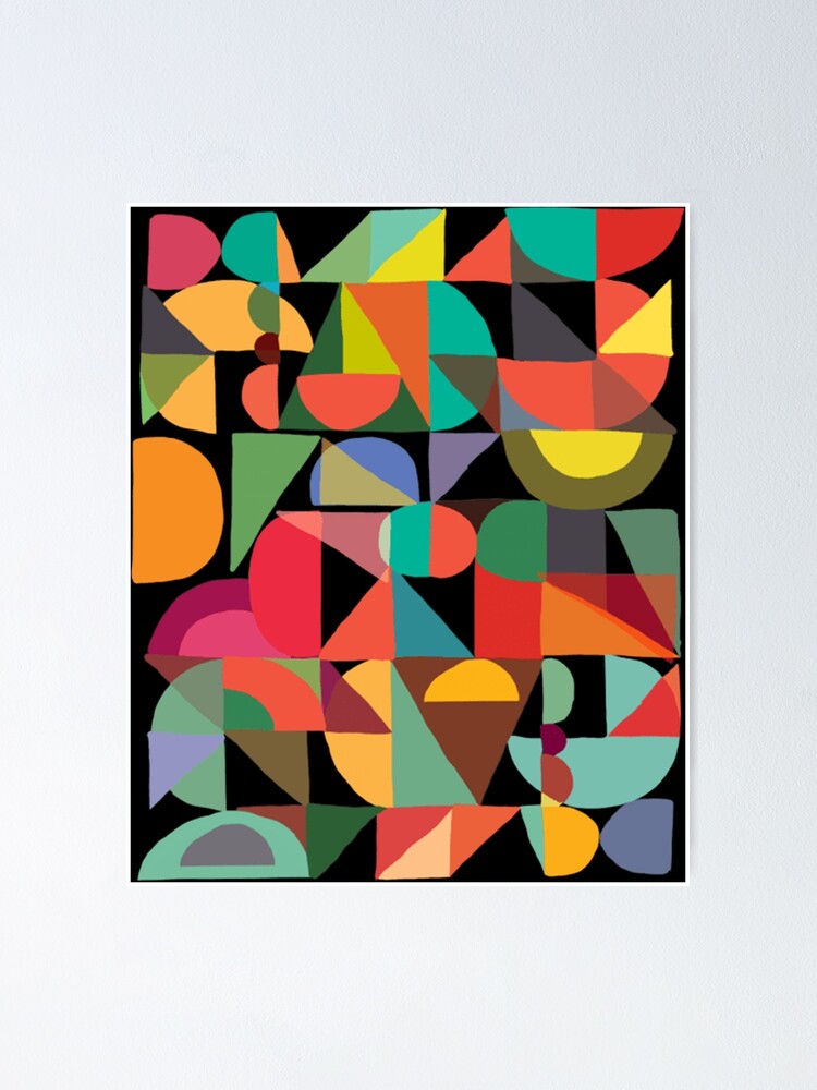 "Building Blocks" Poster for Sale by stunlife | Redbubble