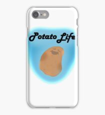 Potato: iPhone Cases & Skins for 7/7 Plus, SE, 6S/6S Plus, 6/6 Plus, 5S ...