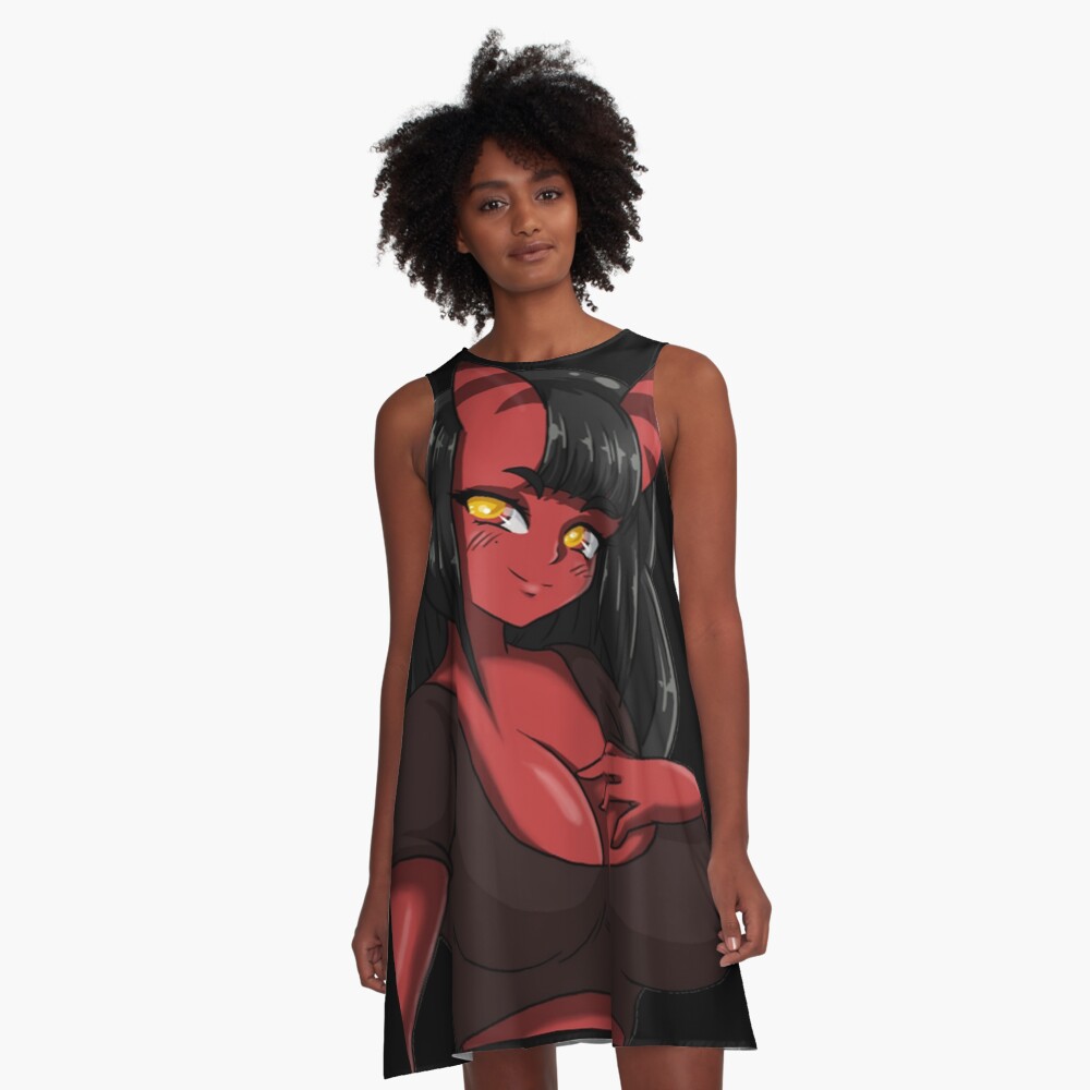 "Meru The Succubus - Meru The Succubus ova - Meru Red Devil Skin - Meru ...