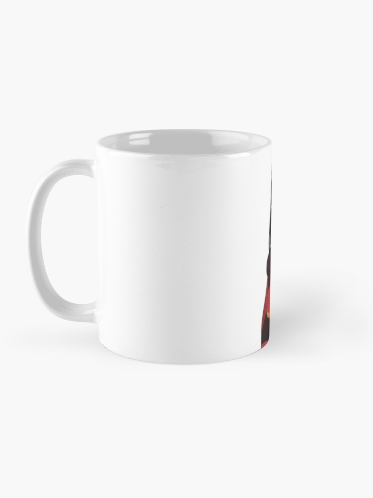 Taza «Meru The Succubus - Meru The Succubus ova - Meru Red Devil Skin ...