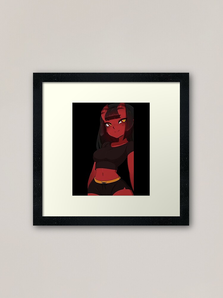 "Meru The Succubus - Meru The Succubus ova - Meru Red Devil Skin - Meru ...