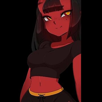 "Meru The Succubus - Meru The Succubus ova - Meru Red Devil Skin - Meru ...