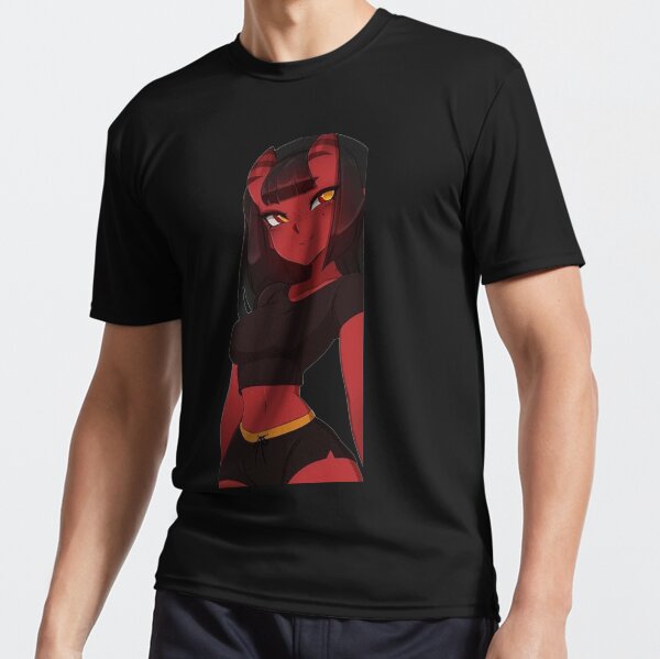 Camiseta deportiva «Meru The Succubus - Meru The Succubus ova - Meru ...