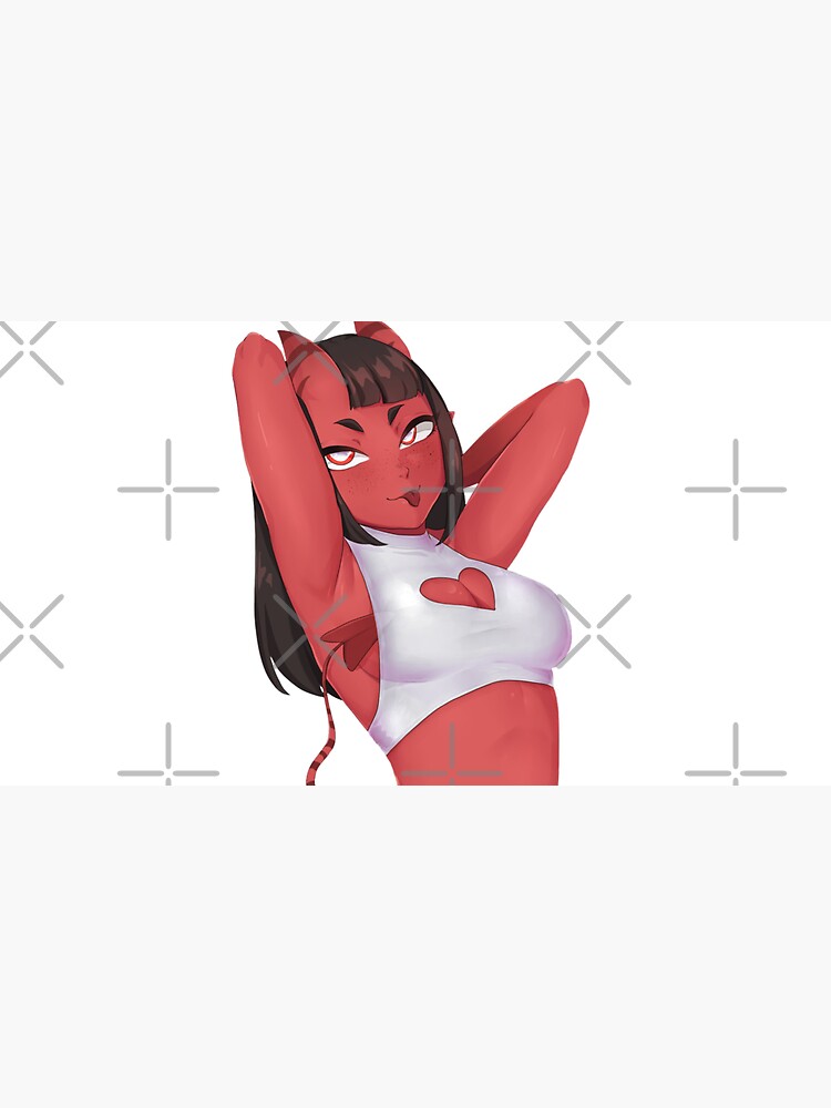 "Meru The Succubus - Meru The Succubus ova - Meru Red Devil Skin - Meru ...