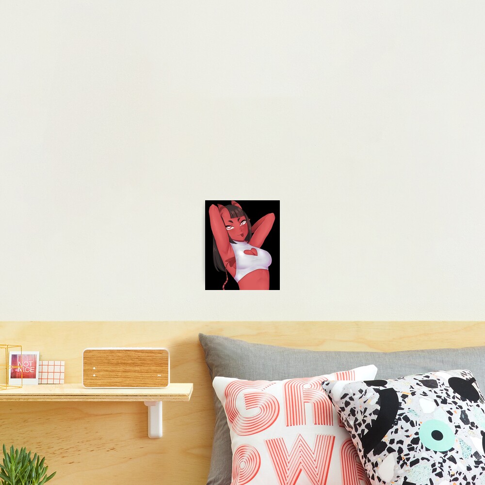 Impression photo « Meru la succube - Meru la succube ova - Meru Red ...