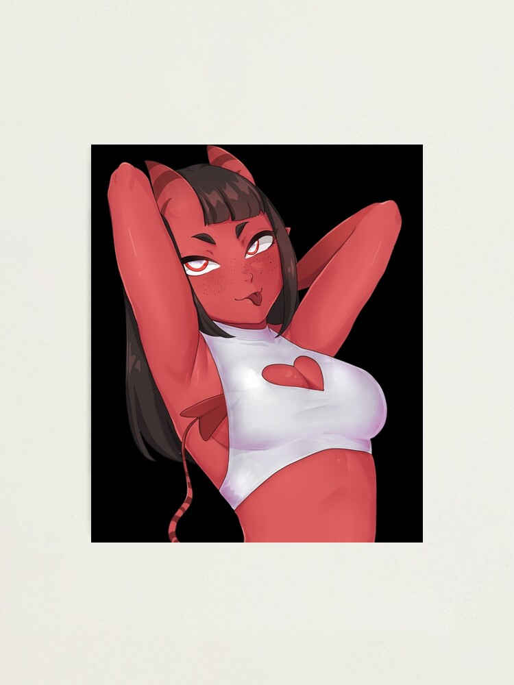 "Meru The Succubus - Meru The Succubus ova - Meru Red Devil Skin - Meru ...