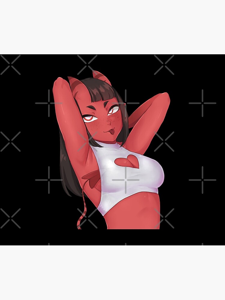 "Meru The Succubus - Meru The Succubus ova - Meru Red Devil Skin - Meru ...