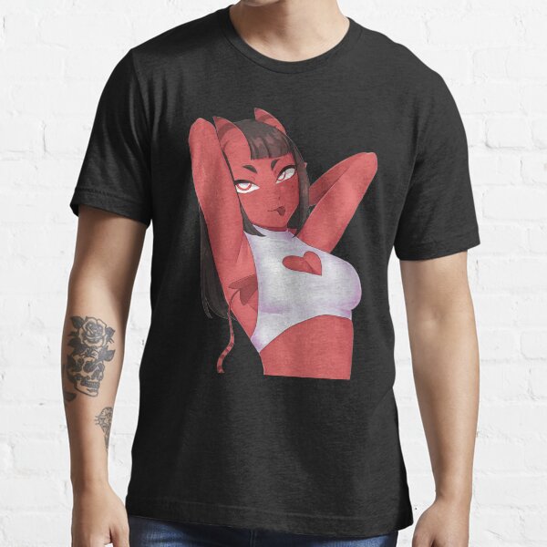 "Meru The Succubus - Meru The Succubus ova - Meru Red Devil Skin - Meru ...