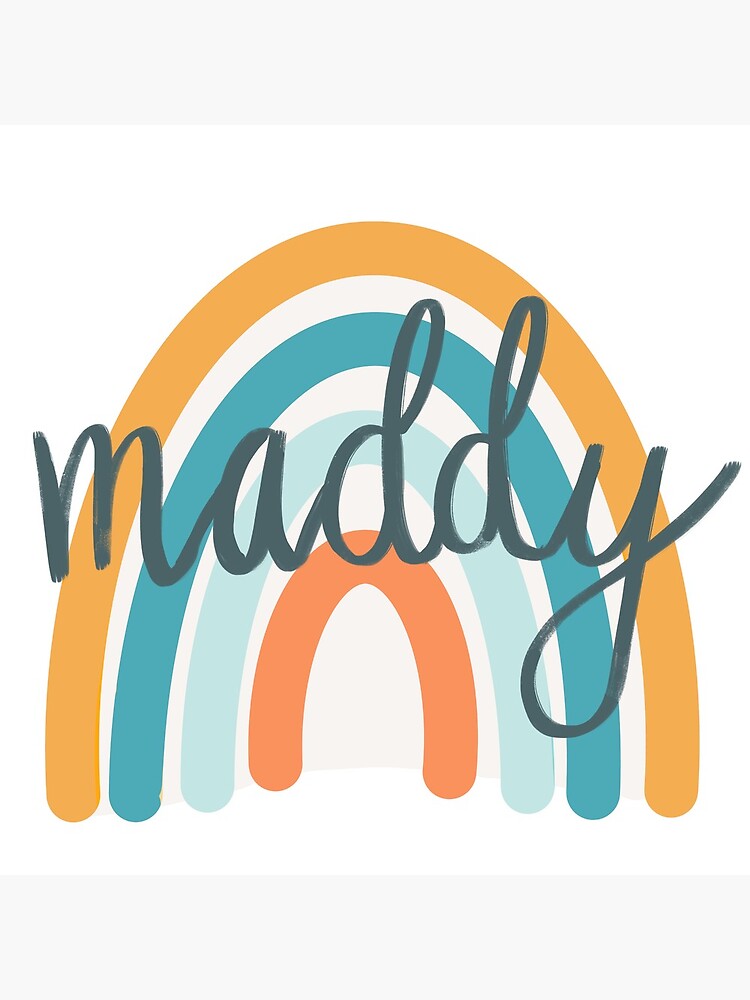 "maddy" Art Print for Sale by LillylouArt | Redbubble