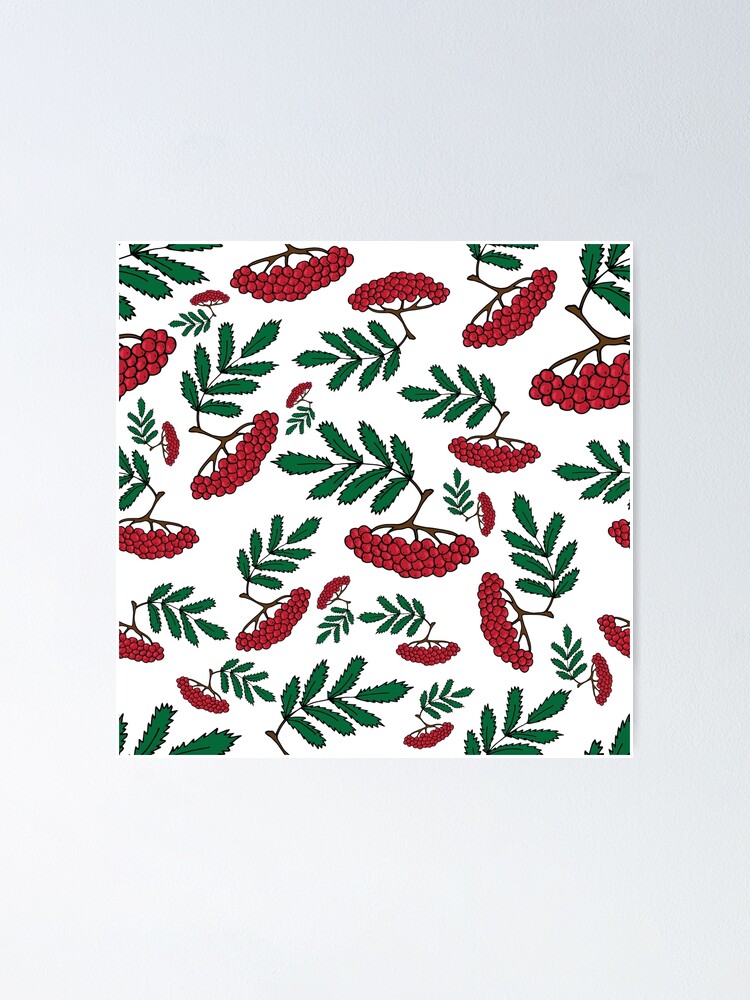 "Rowan" Poster by Traida | Redbubble