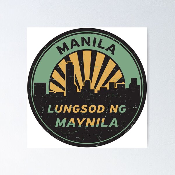 Lungsod Ng Maynila Logo