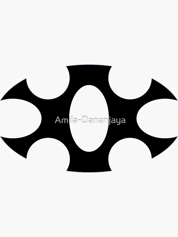 "Simple logo design " Sticker for Sale by Amila-Dananjaya | Redbubble