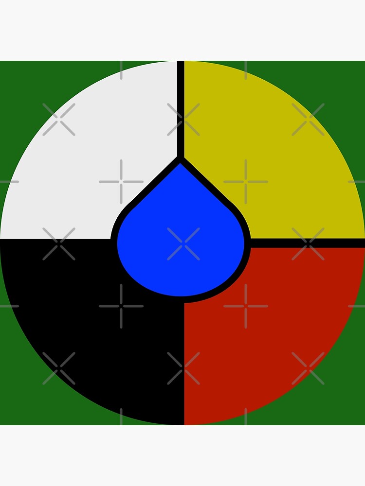 "no dapl lakota standing rock water is life " Photographic Print for ...