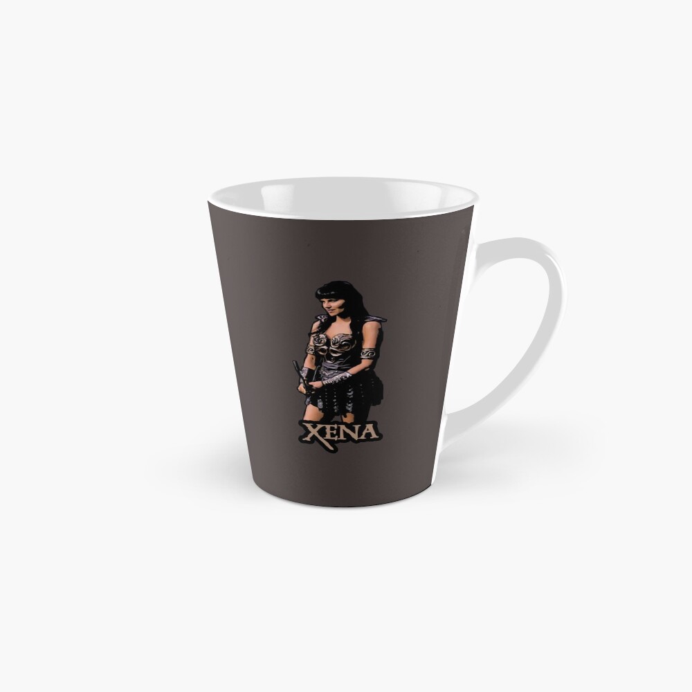 "Xena Warrior Princess" Sticker for Sale by CharXena | Redbubble