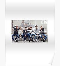 Bts: Posters | Redbubble