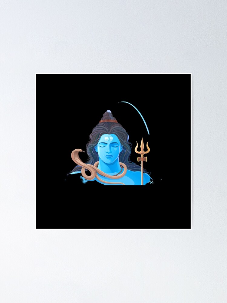 "Shiva Shankar" Poster for Sale by Suryavamshi | Redbubble