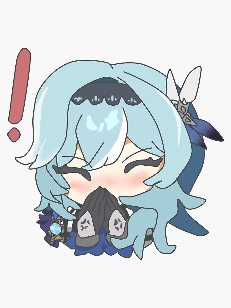 Genshin Impact FREE TO USE EULA EMOTES STICKERS Kwek Kwek, 48% OFF