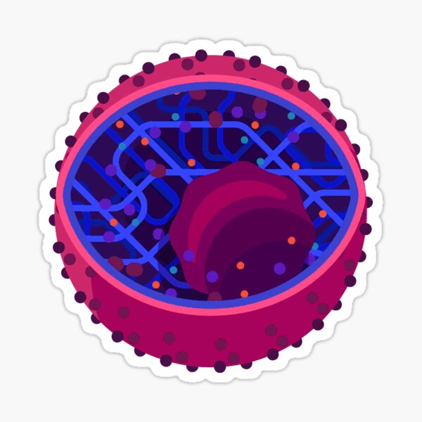 "Cell" Sticker for Sale by blipskr | Redbubble