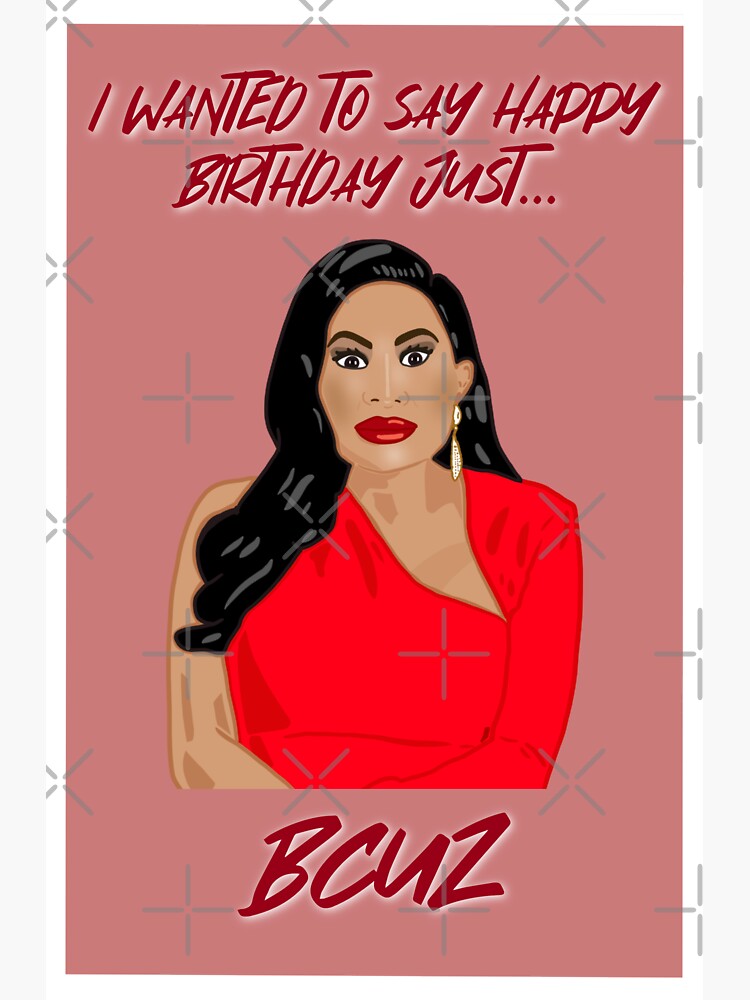 "The Real Housewives of Salt Lake City Jen Shah Just Bcuz Happy ...