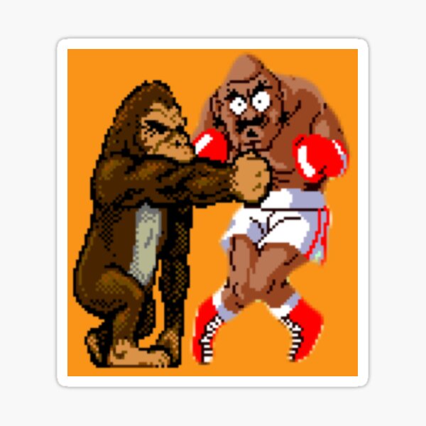 "Rampaging Bull" Sticker by zombill | Redbubble