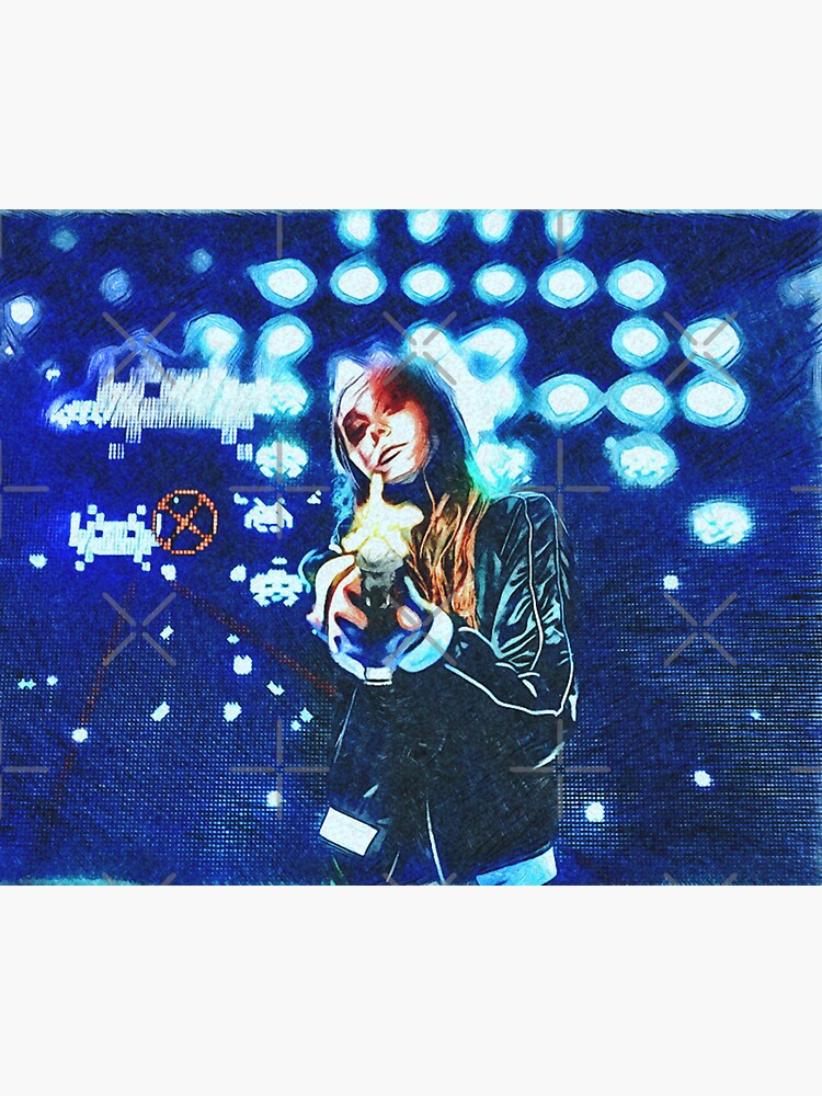 "FPS Shooter Gamer" Sticker for Sale by Boztik-Designs | Redbubble