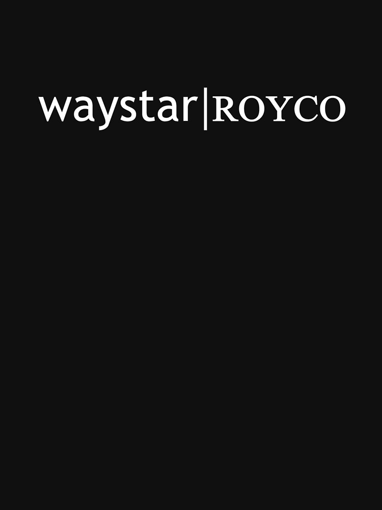 "Waystar Royco (succession)" Pullover Hoodie for Sale by MVJID | Redbubble