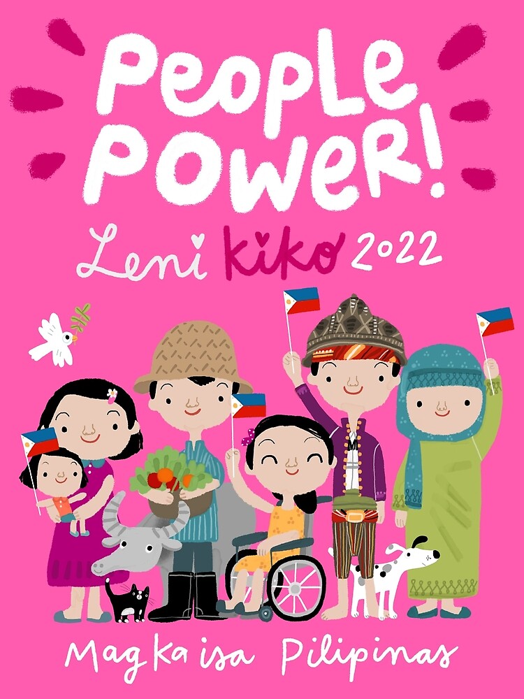 "Magkaisa Pilipinas (by Robert Alejandro)" Poster for Sale by ...