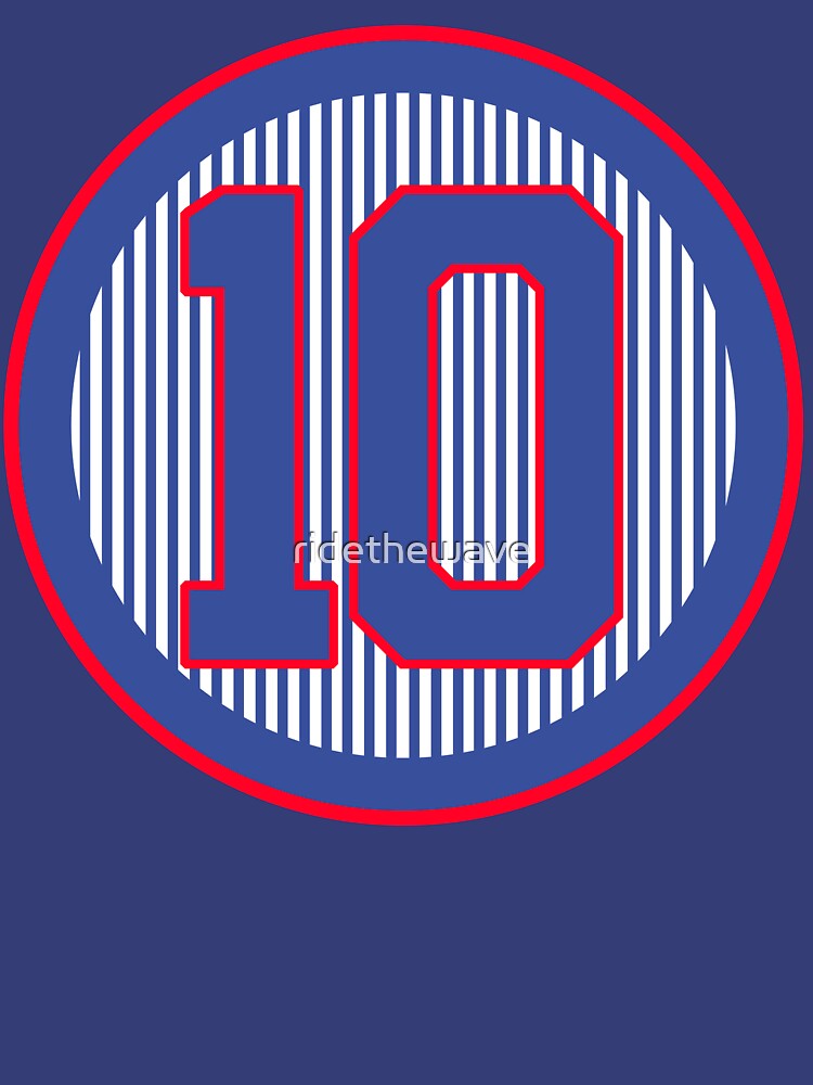 "Northside 10 Baseball Shirt" T-shirt for Sale by ridethewave ...